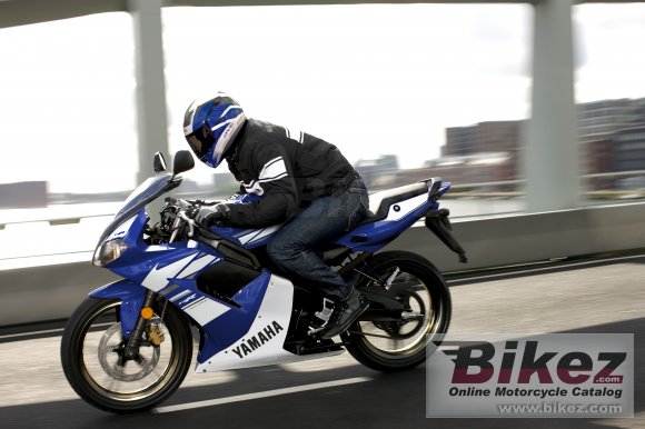 Yamaha TZR 50 gallery